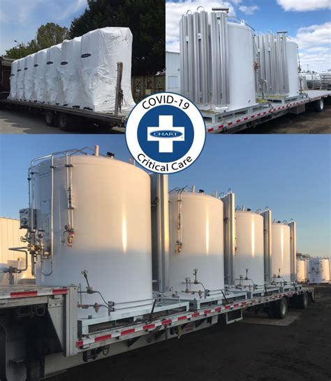 Chart Industries Inc On Linkedin Chart Is Delivering Thirteen Perma