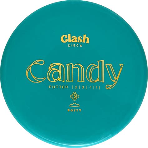 Clash Discs Softy Candy Disc Tree