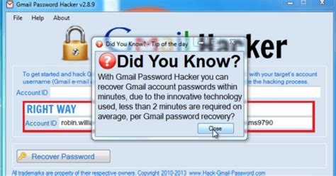 Hack Gmail Account Password Without Any Software Converter Dagorfinda