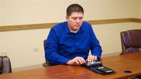 Computer And Adaptive Technology Colorado Center For The Blind