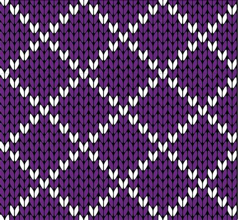Seamless Knitting Vector Pattern Background Design Stripe Fabric Background Image For Free
