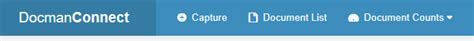 Docman Connect User Guide Help Gp Document Workflow