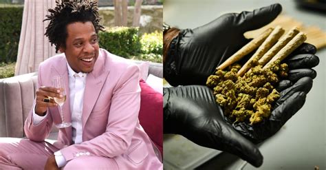 Exclusive First Look At Jay Zs New Cannabis Product Line Maxim