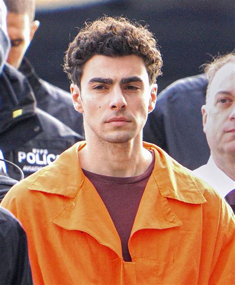 Ceo ‘assassin Luigi Mangione Breaks Silence From Prison And Reveals Hes