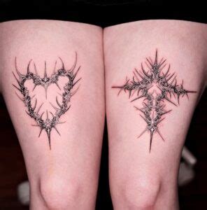 27 Cyber Sigilism Tattoos That Are Super Cool And Edgy