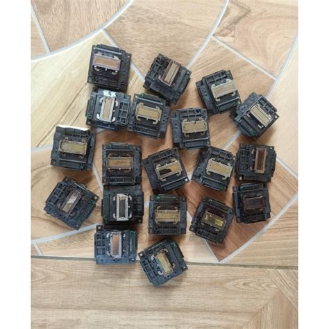 Epson Tester L120 L121 L360 L210 L3110 L1110 Printer Head Shopee Malaysia