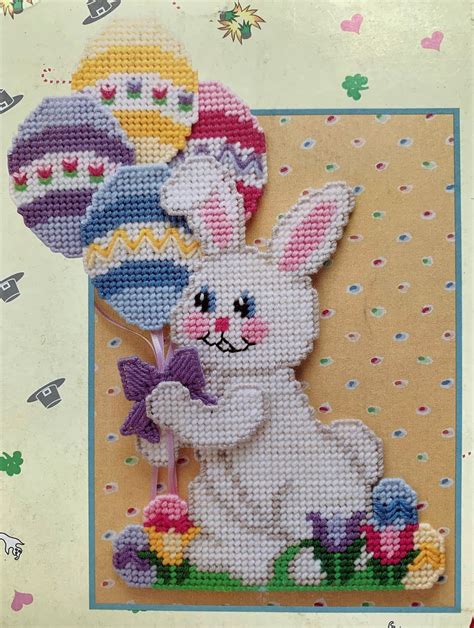 Easter Plastic Canvas Patterns Free Printable A Z