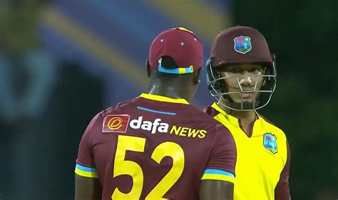 Motie Madness Hat Trick Of Sixes Lights Up Dambulla