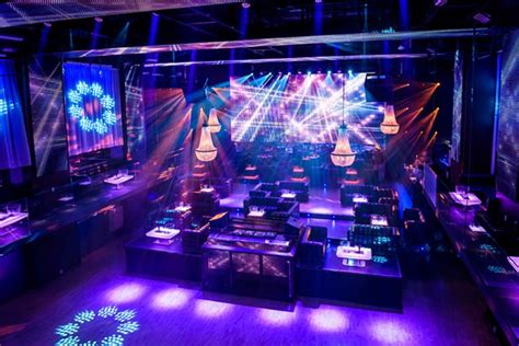 Escape Amsterdam Guest List And Table Bookings
