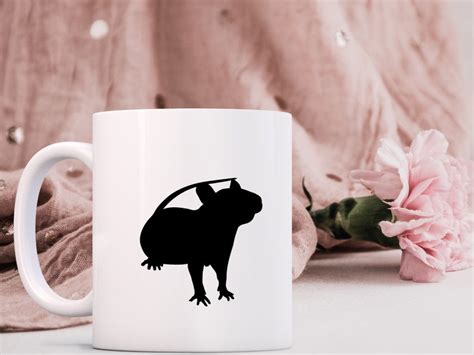 Rat Silhouettes Rat Bundle Svg Rat Clipart Mouse Cricut High