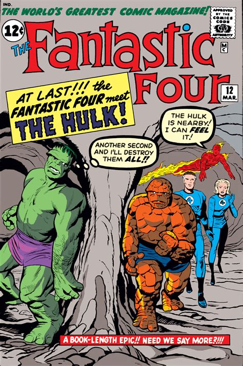 Fantastic Four 1961 12 Comic Issues Marvel Fantastic Four 1961 12 Comic Issues Marvel