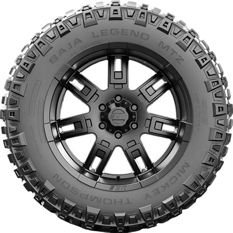 Mickey Thompson Baja Legend Mtz Monaro Tyrepower