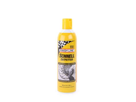 Finish Line Speed Bike Degreaser 558ml 1450