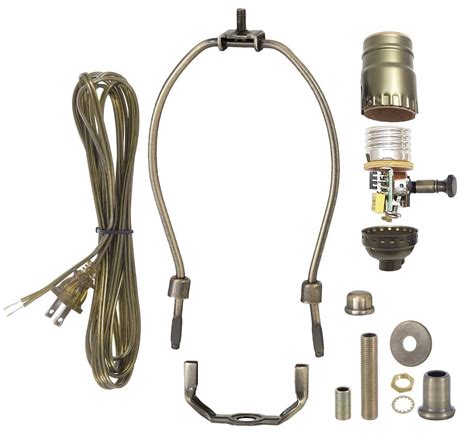 How To Install A Standard Lamp Wiring Kit A Step By Step Guide