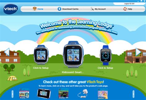 Learning Lodge Vtech
