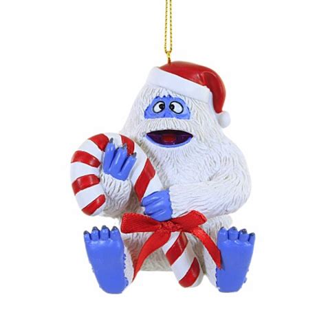 Holiday Ornament Bumble Candy Cane Ornament Rudolph Red Nosed Reindeer 6010974 1 Kroger