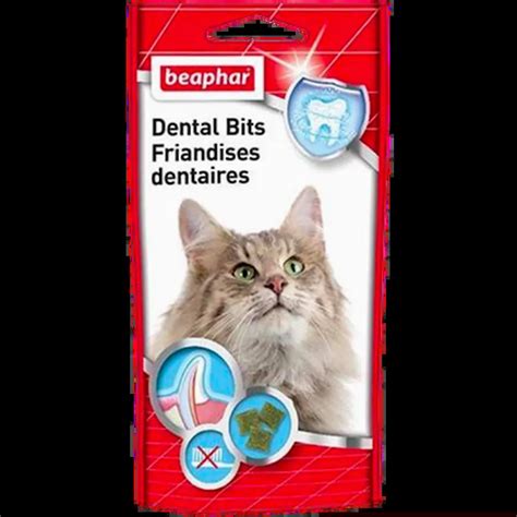 Beaphar Dental Bits Cat Candy Petxl