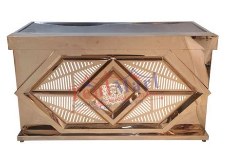 Stainless Steel Catering Counter Riser At Best Price In New Delhi Id 2851932786955
