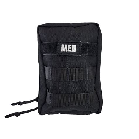 Elite Ifak Nylon Black Small