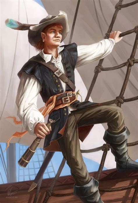 Sailor By Angevere On Deviantart Sailor Sailor Illustration