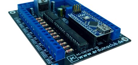 Arduinoclub Elektronik And Programmierung