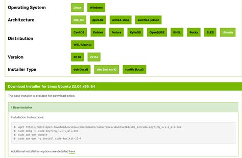 Ubuntuにnvidia Driverとcuda Dockerをインストールして機械学習サーバを構築する