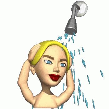 Girl Image  Girl Image Showering Discover And Share S