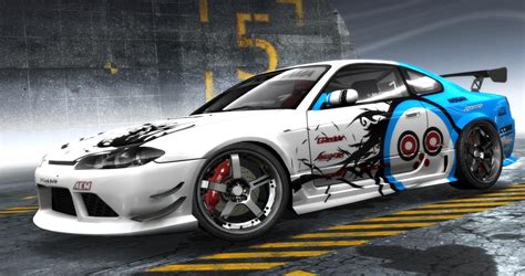 Nfs Pro Street Car List