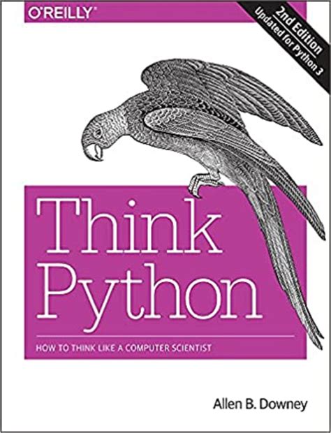 Think Python Allen B Downey