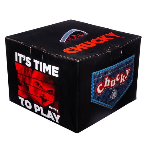 Chucky Mystery Box Stylin Boxes