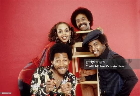 R And B Group Side Effect L R Sylvia St James Augie Johnson