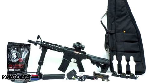 Package Bundles 091 Jg F6624 M4 Cqb