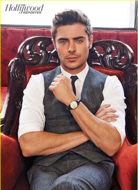 جدیدترین فتوشات های زک افرون Zac Efron 2014 آریا فان