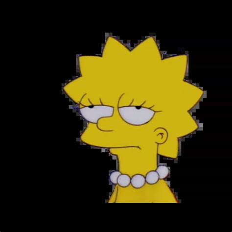 Lisa Simpsons — Whatsapp Stickers Pack