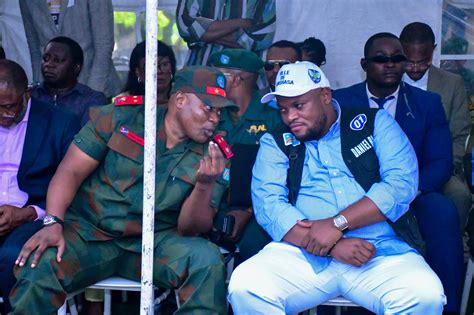 Yabiso News Kinshasa Daniel Bumba Lance Une Campagne De Respect Des Normes En Collaboration