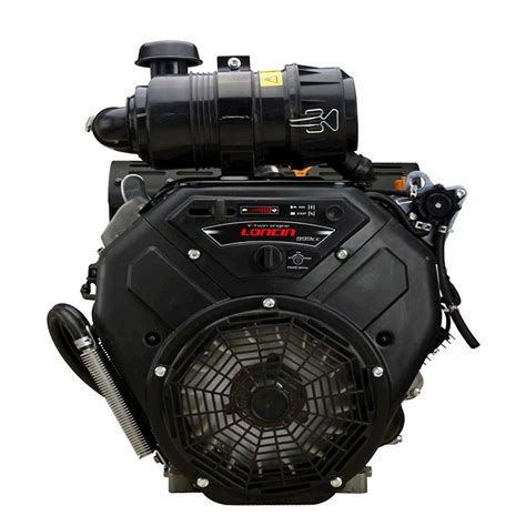 Loncin Lc2v90fd 1 V Twin Engine 999cc 365mm Crankshaft Glc Garden