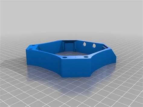 free 3d file stm32 autonomous cover version 3 🧑‍🔧・model to download and