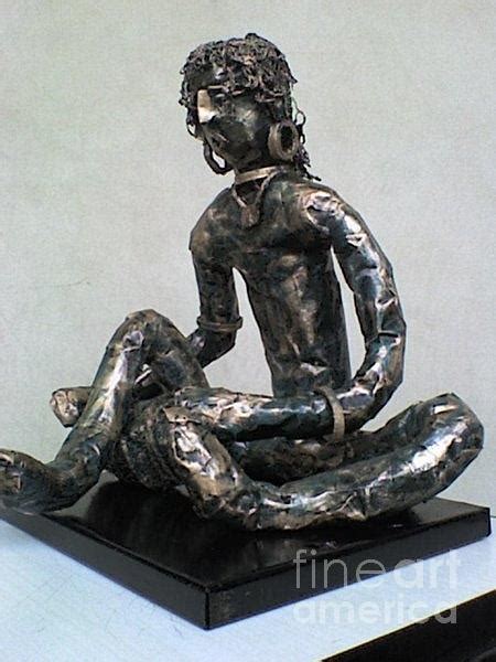 sculptures sculpture by vivek nimbolkar fine art america