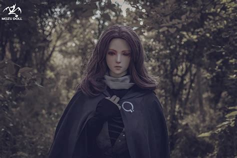 Anime Elden Ring Sex Doll Melina 163cm Kanadoll