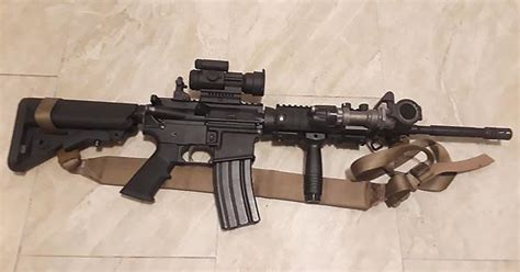 M4 Sopmod Block 1 Inspired Album On Imgur