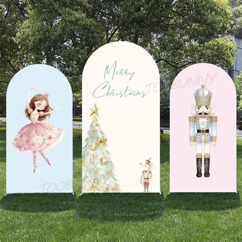 Nutcracker Backdrop Etsy