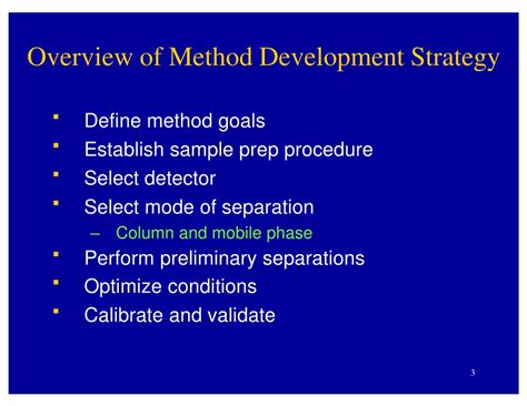 Ppt Hplc Method Development Powerpoint Presentation Free Download