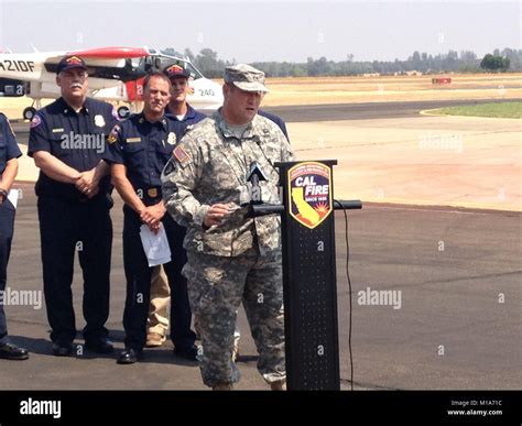 State Emergency Response Leaders Ken Pimlott Director For The