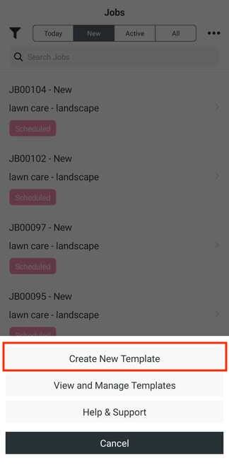 Create An Invoice Template On Tradify Tradify Help Centre