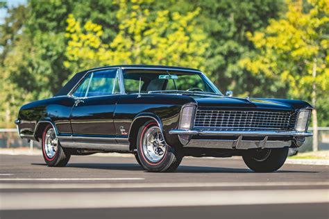 1965 Buick Riviera Gran Sport Auction
