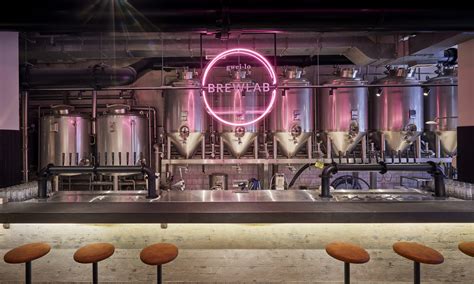 Gweilo Beer Opens A Brewery Restaurant In Hong Kong The Drinks Business
