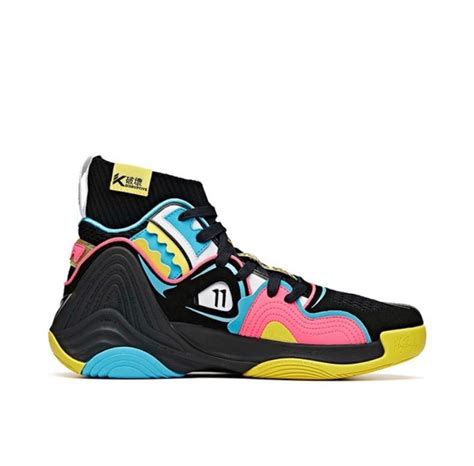 Marvel X Anta Klay Thompson Kt6 Venom Anto Sports