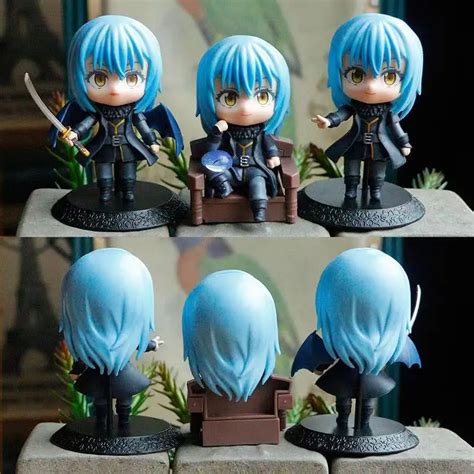 That Time I Got Reincarnated As A Slime Anime Figures Rimuru Milim