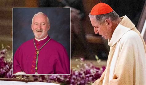 Popes Praise For Slain Irish Bishop Read Out At His Memorial Mass