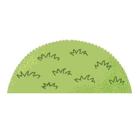 Grass Top Down Vector Art Icons And Graphics For Free Download